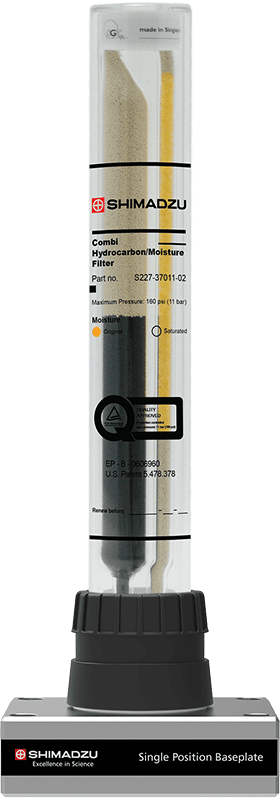 Shimadzu Webshop. SH Gas Filter Kit - Makeup Gas